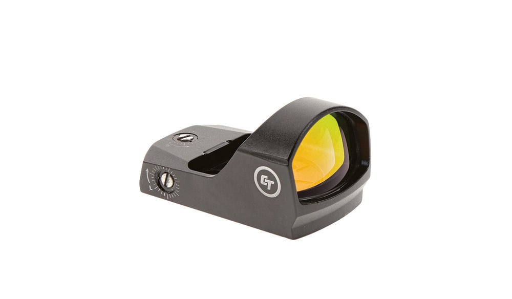 CTS-1250 Compact Open Reflex Sight for Pistols | CrimsonTrace CTS-1250 Compact Open Reflex Sight for Pistols | CrimsonTrace